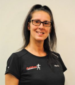 Maria Forsberg - Active Trollhättan